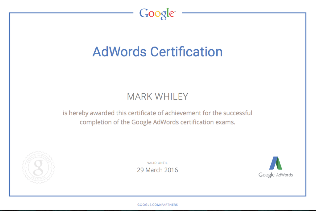 Mark Whiley - Ground Control | LinkedIn